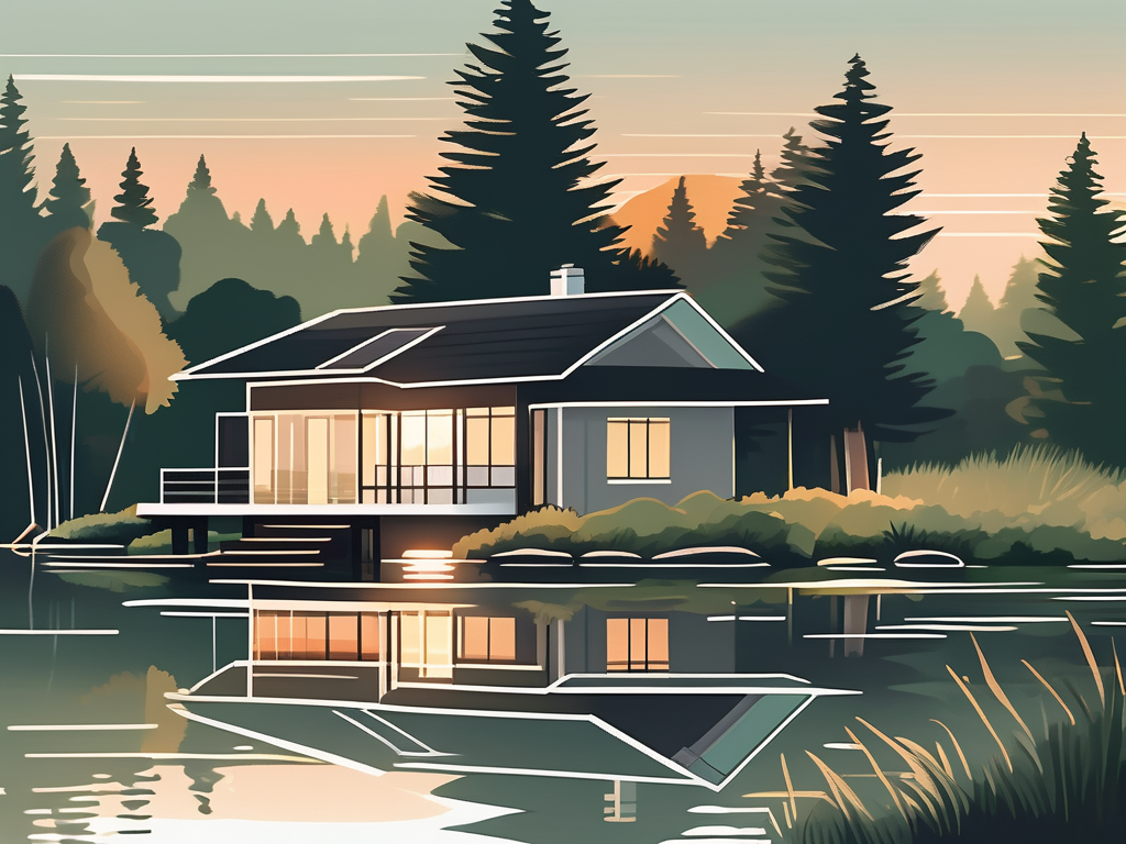 Luxurious Lakefront Cottages for an Upscale Getaway | Twin Creeks