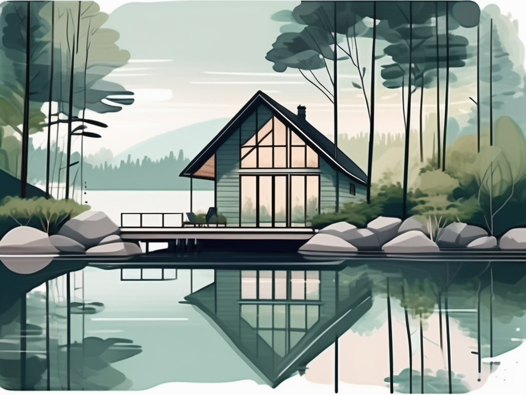 How to Find Lakefront Cottages with Private Docks | Twin Creeks