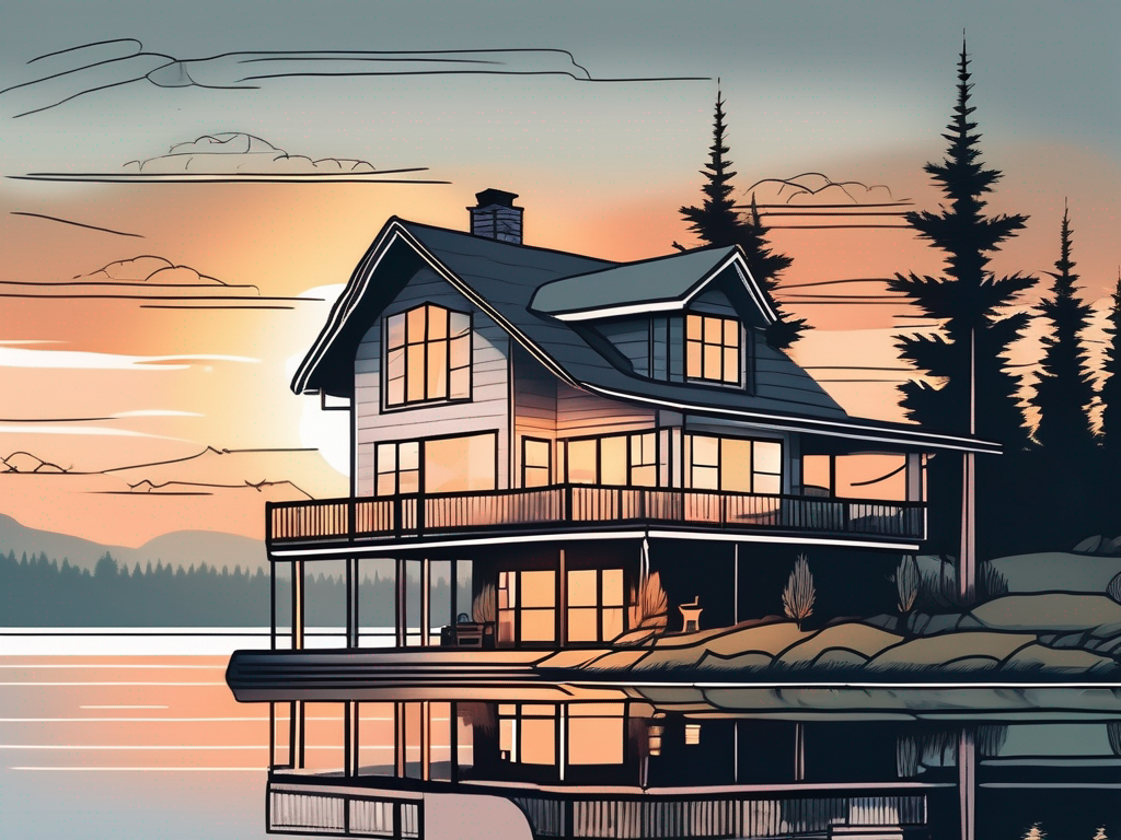 The Best Lakefront Cottages for Photography Lovers | Twin Creeks