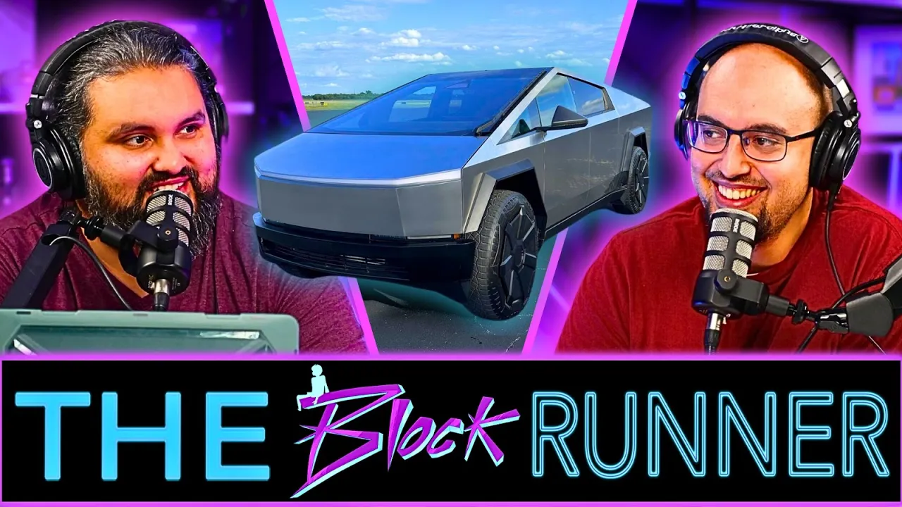 Tesla Cybertruck Launch Reaction | DMT Love and Hate Reflection