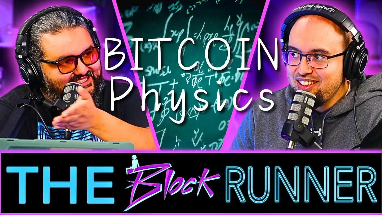 “Why” Digital Matter Theory? Bridging the Worlds Physics of the Bitcoin Economy