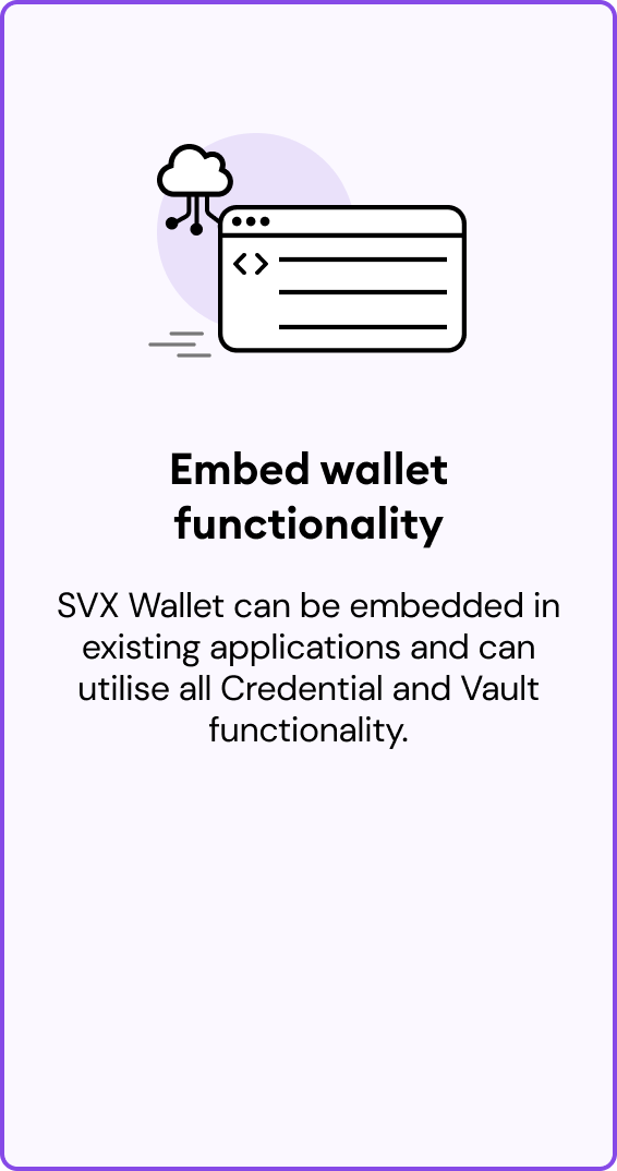 Wallet Services
