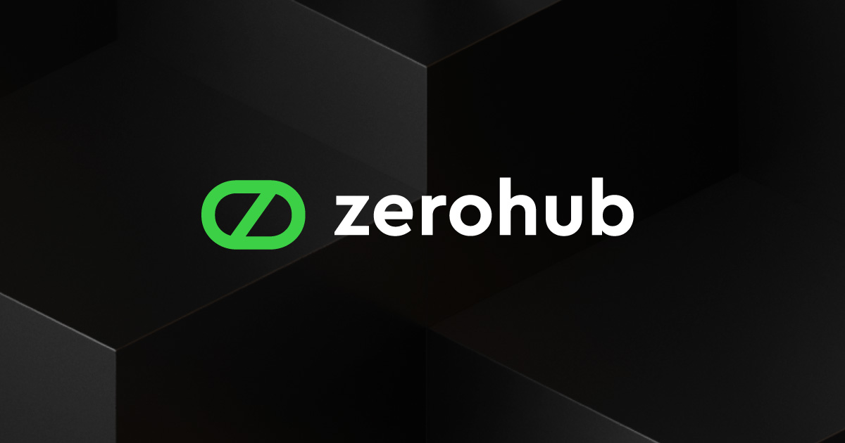Zerohub Solution / Exchange platform