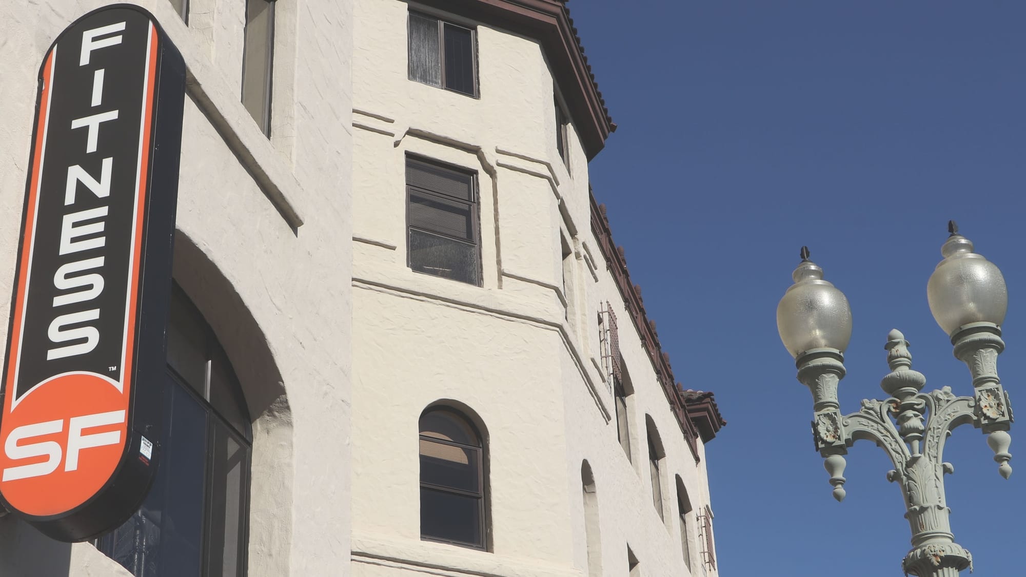 FITNESS SF | Live Fitness. We Do. | 8 Bay Area Gyms