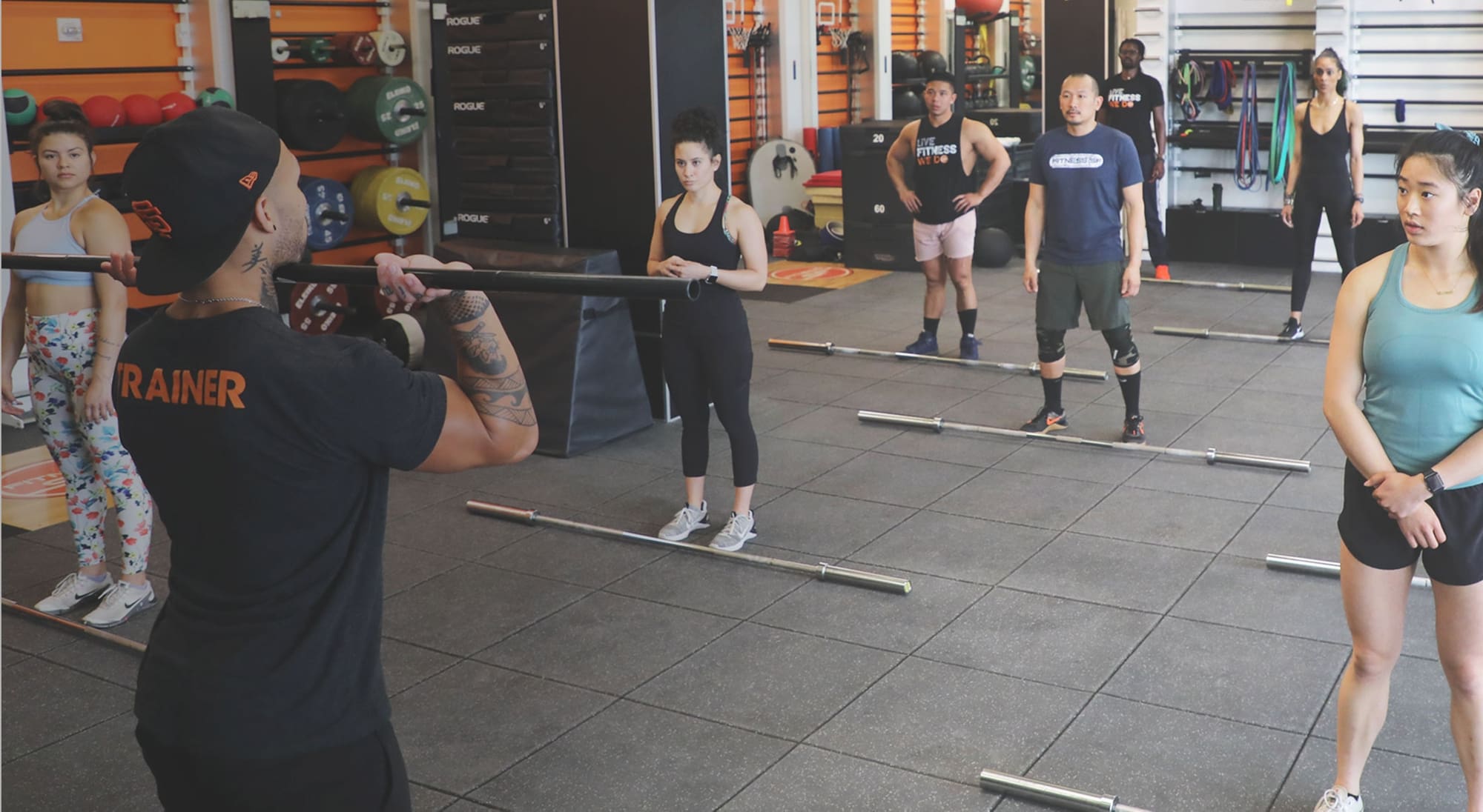 FITNESS SF | Personal Training