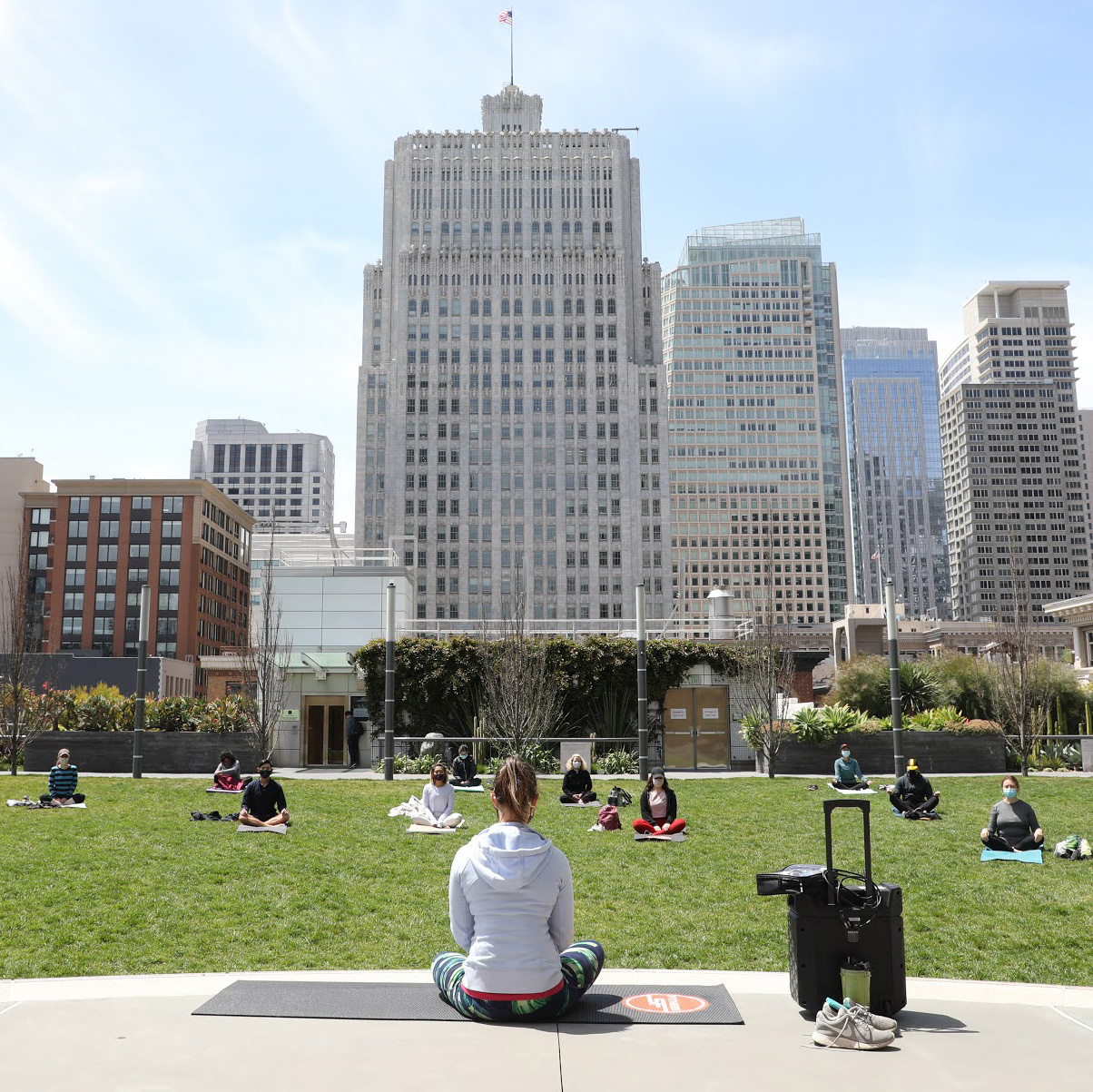 FITNESS SF | Classes