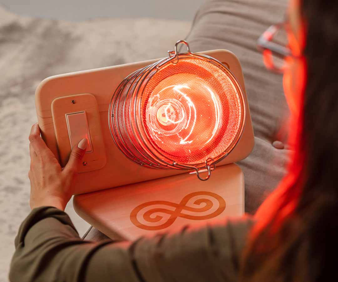 Photon Infrared Therapy light | Sleep is a Skill