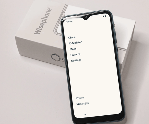 Techless - Wisephone II | Sleep is a Skill