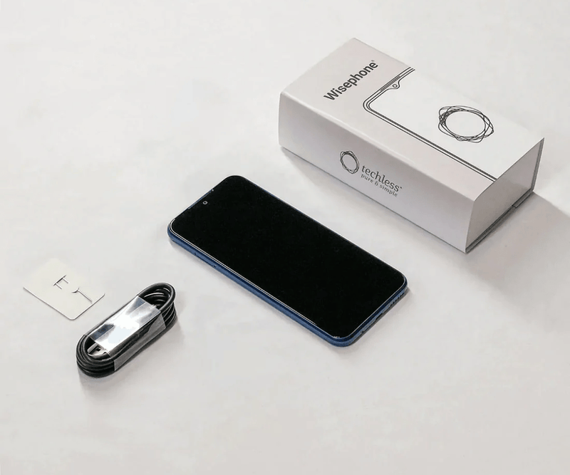 Techless - Wisephone II | Sleep is a Skill