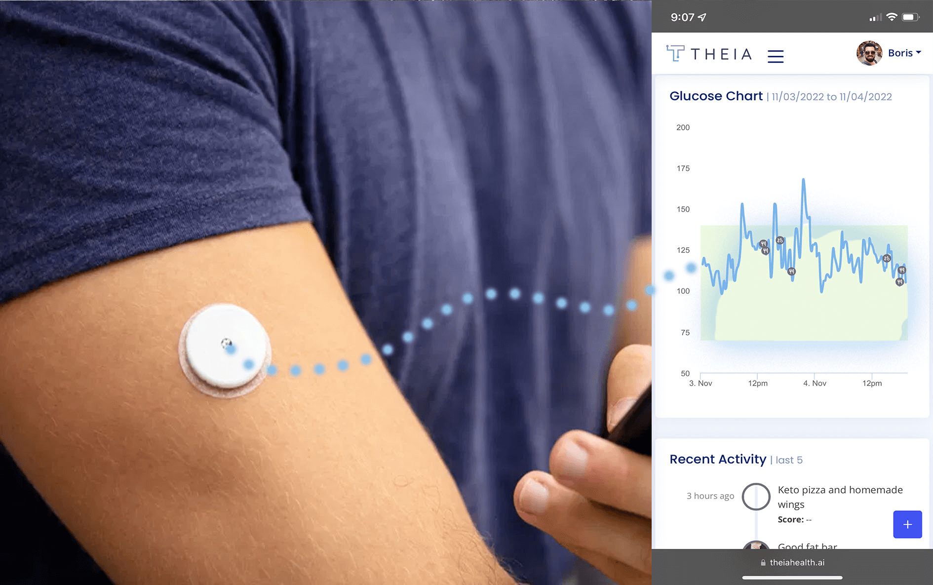 Theia | Sleep is a Skill