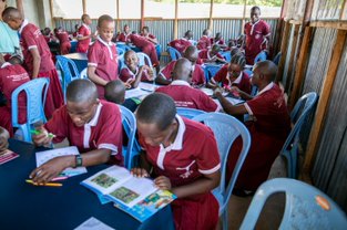 Kitenga School