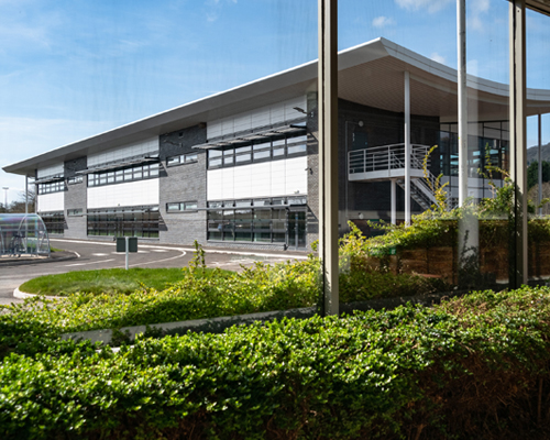 Malvern Hills Science Park | Jobs | Malvern, Worcestershire