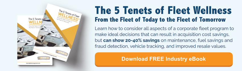 [Infographic] What is Fleet Management?