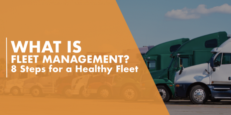 [Infographic] What is Fleet Management?