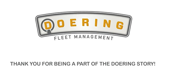 DOERING FLEET MANAGEMENT CELEBRATES 30TH ANNIVERSARY