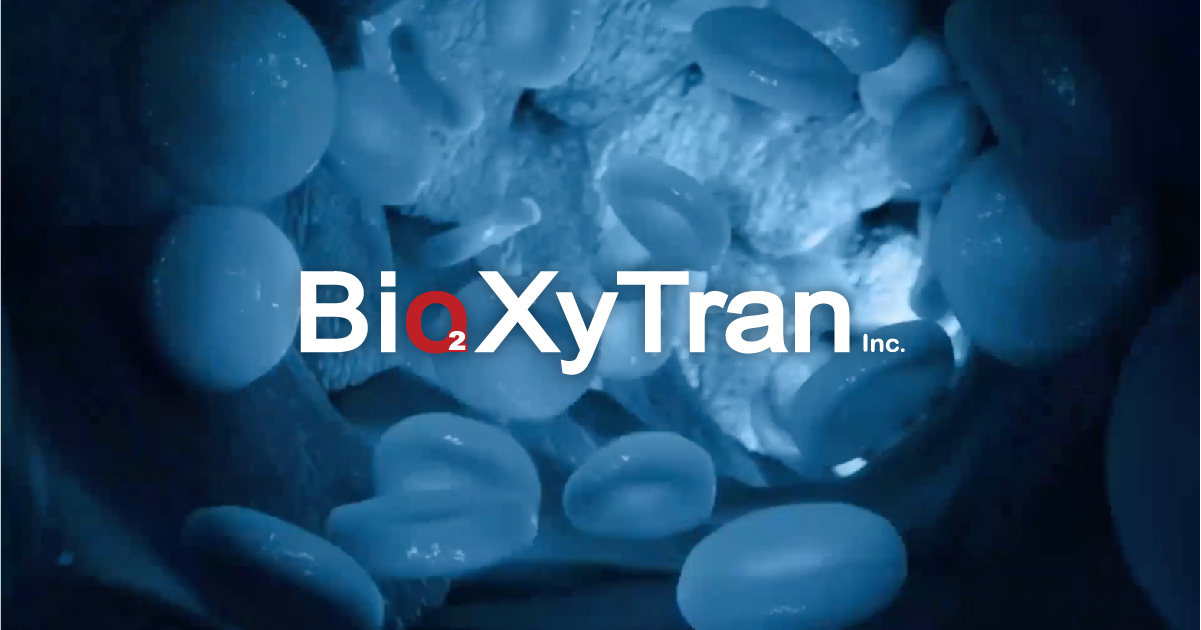 Invest in BioXyTran - Biopharmaceuticals | BioXyTran