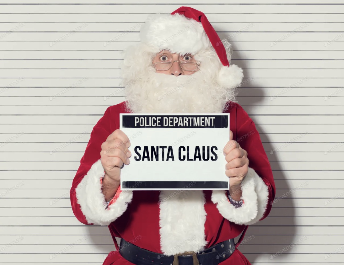 The Jail Booking Process