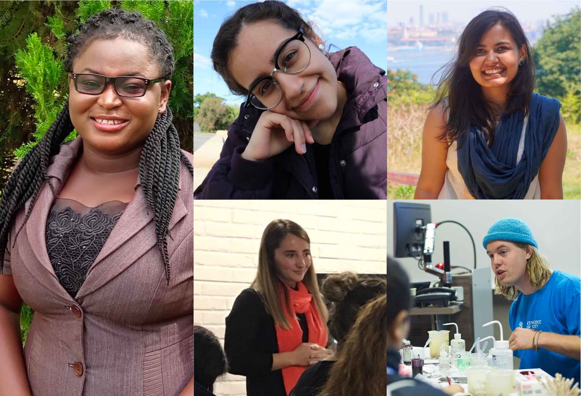 Edified Energiser Grants – 2021 winners