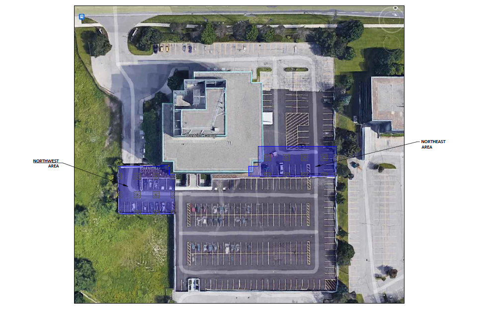 Mapping Concrete Corrosion