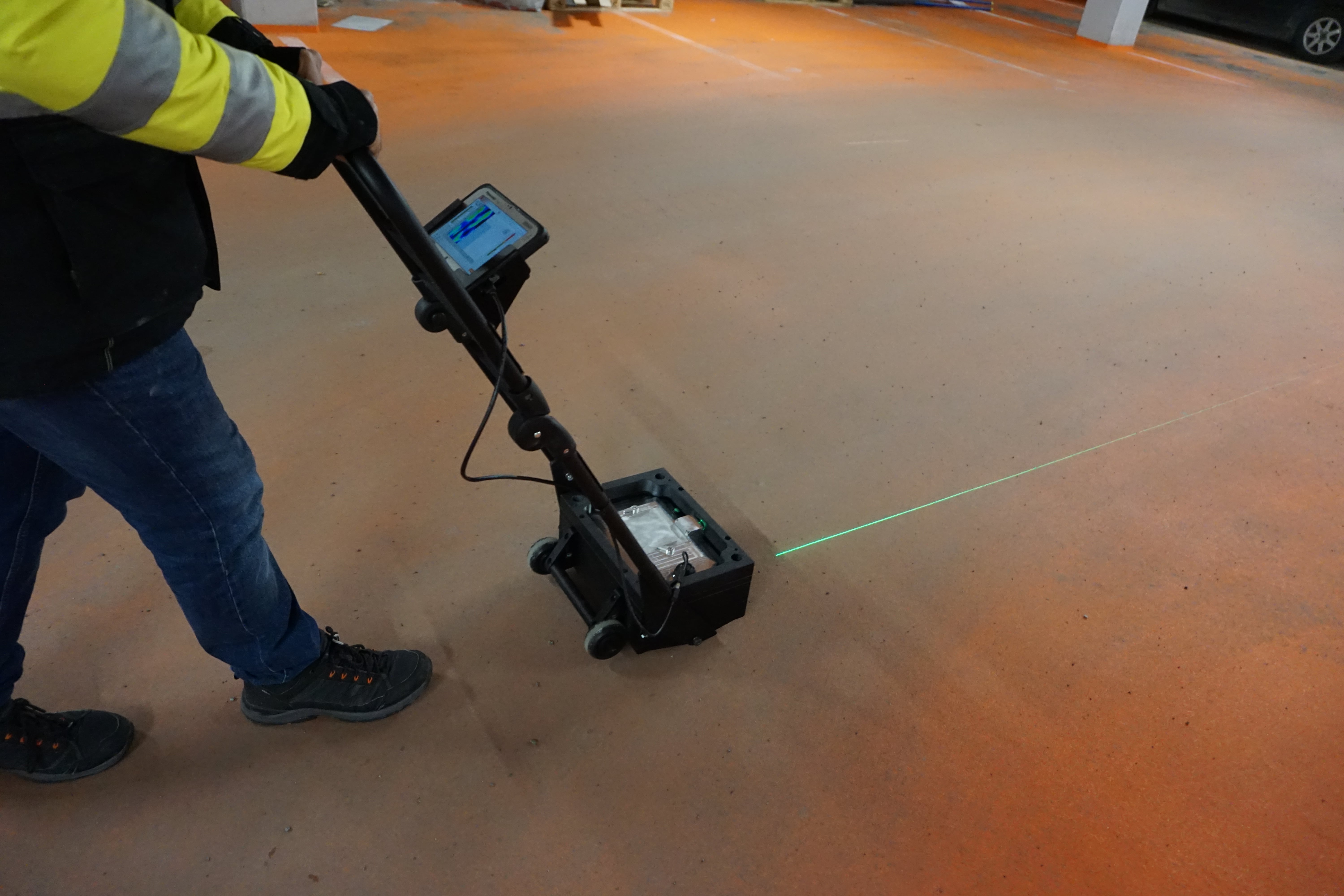 Revolutionizing Non-Destructive Testing: Xradar and ELOP Insight's New ...