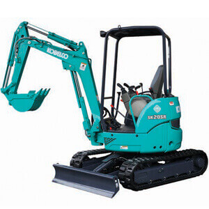 Kobelco SK20