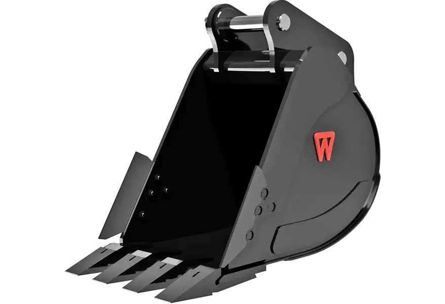 Wedgelock BDX Dig Bucket BDX-450-1200