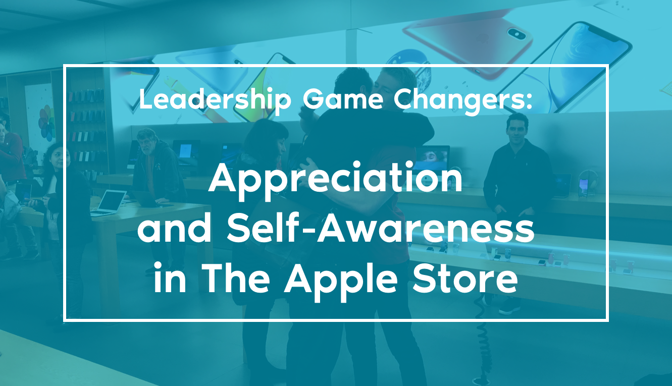 Hey Sue | Learning About Appreciation and Self-Awareness from The Apple ...