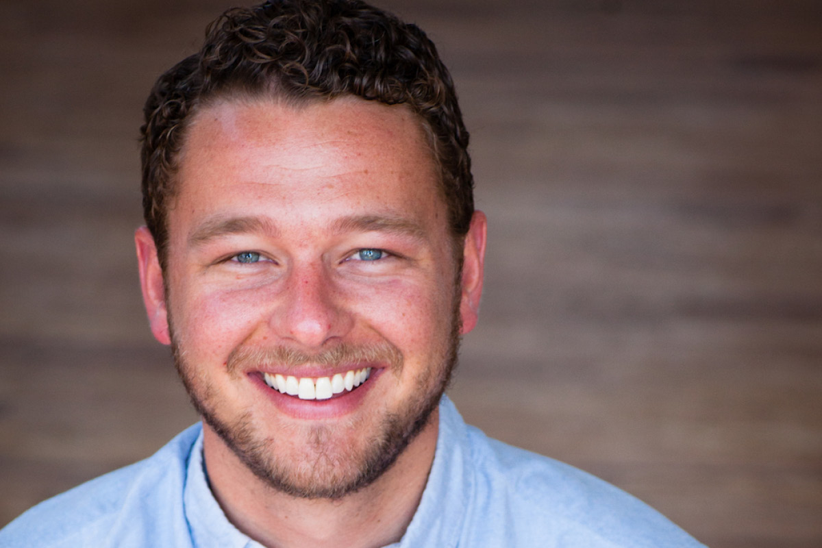 Hey Sue | New Real Leaders Podcast: Luke Saunders, Founder & CEO of ...