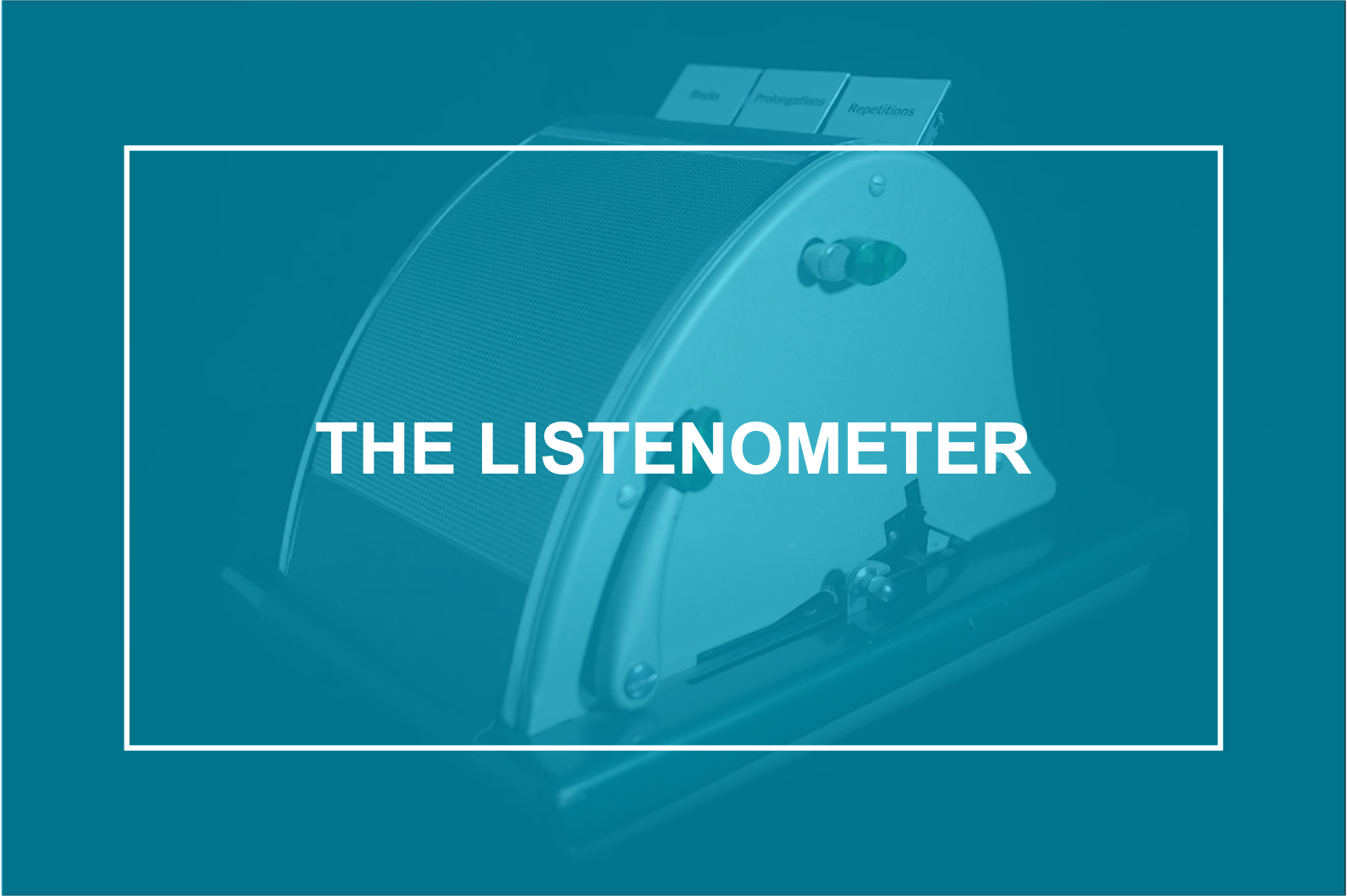 Hey Sue | The Listenometer: A Perfect Metaphor for 100% Responsibility ...