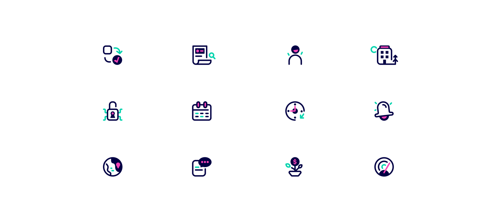 Trainual - Brass Hands