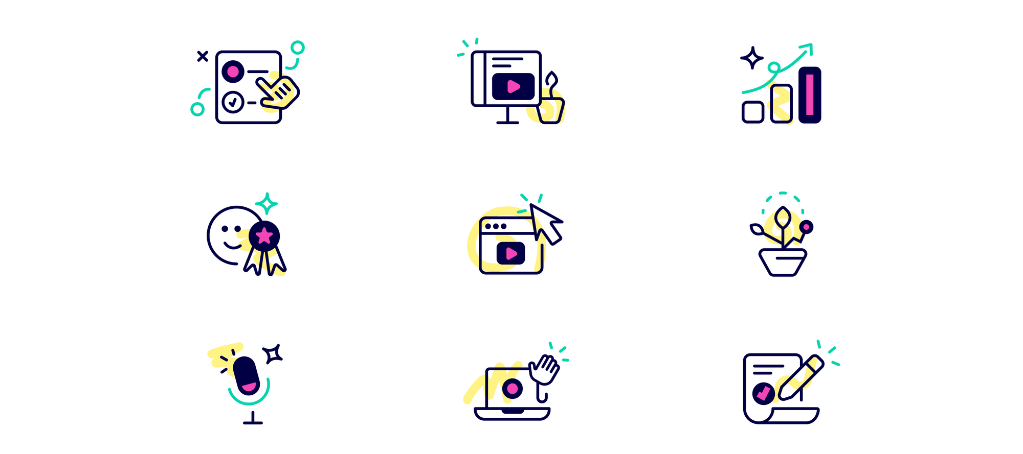 Trainual - Brass Hands