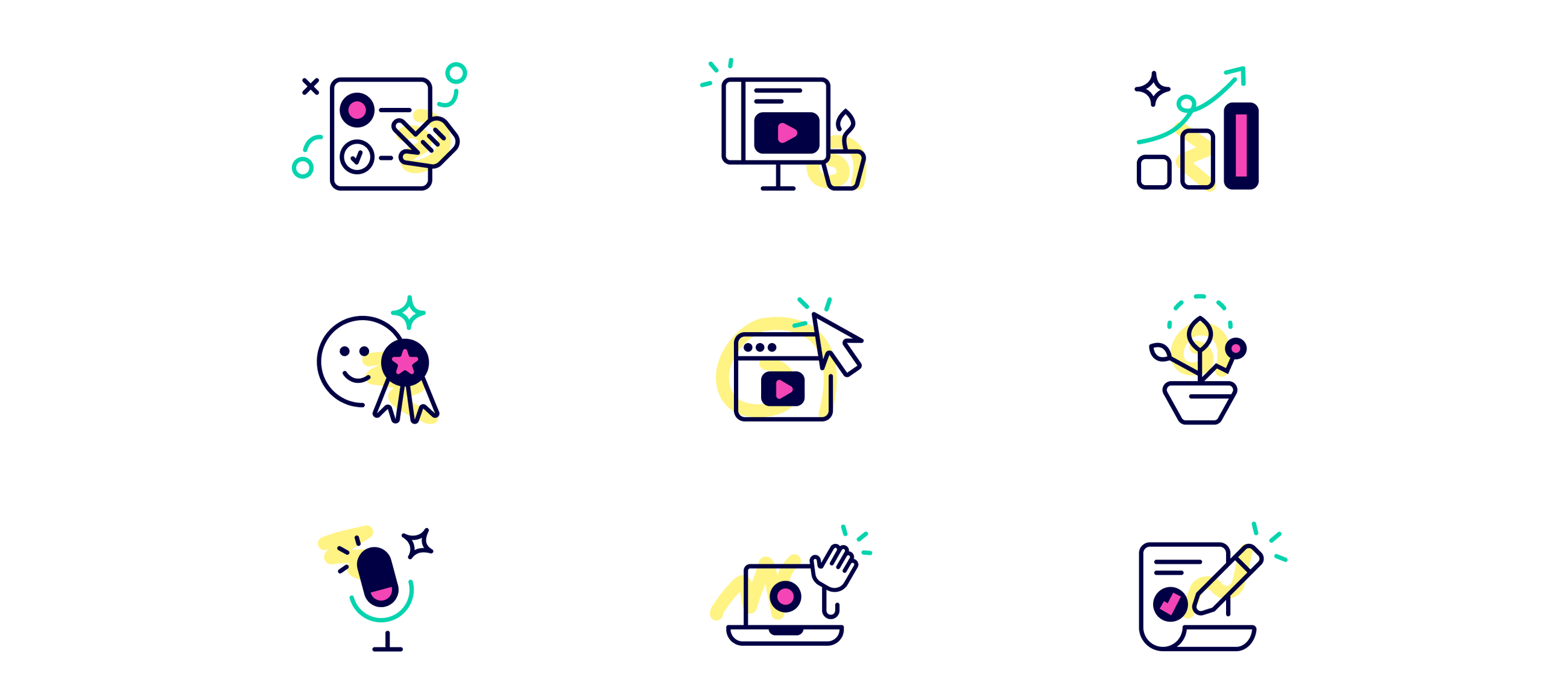 Trainual - Brass Hands