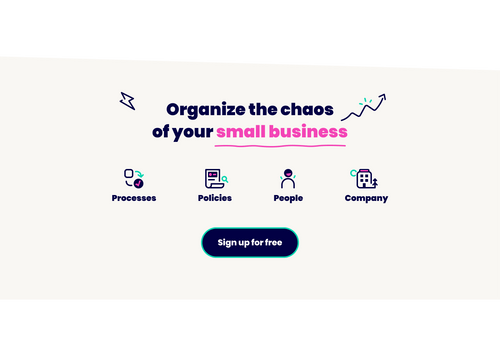 Trainual - Brass Hands