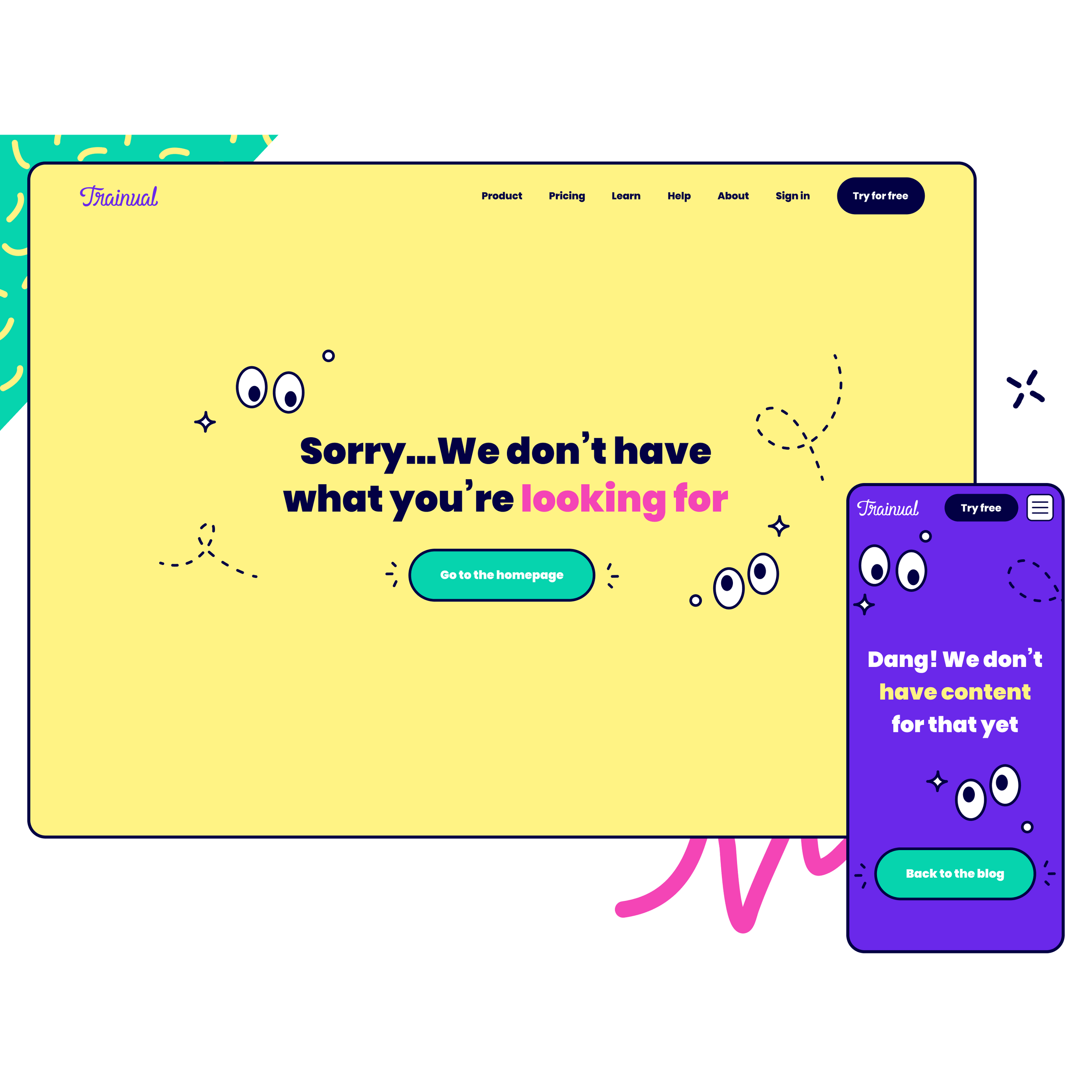 Trainual - Brass Hands