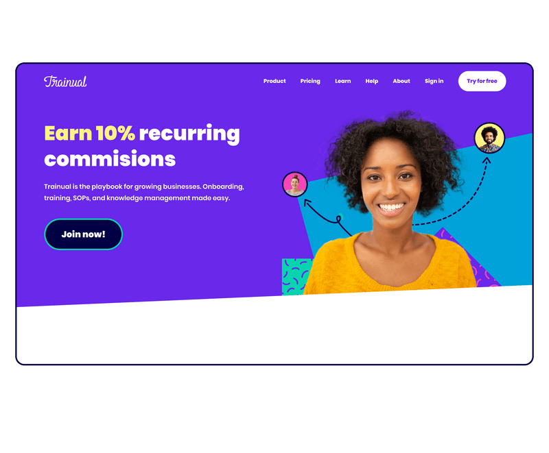 Trainual - Brass Hands