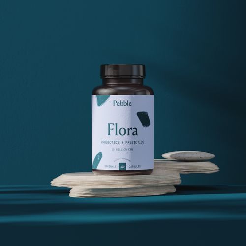 Pebble - Brass Hands