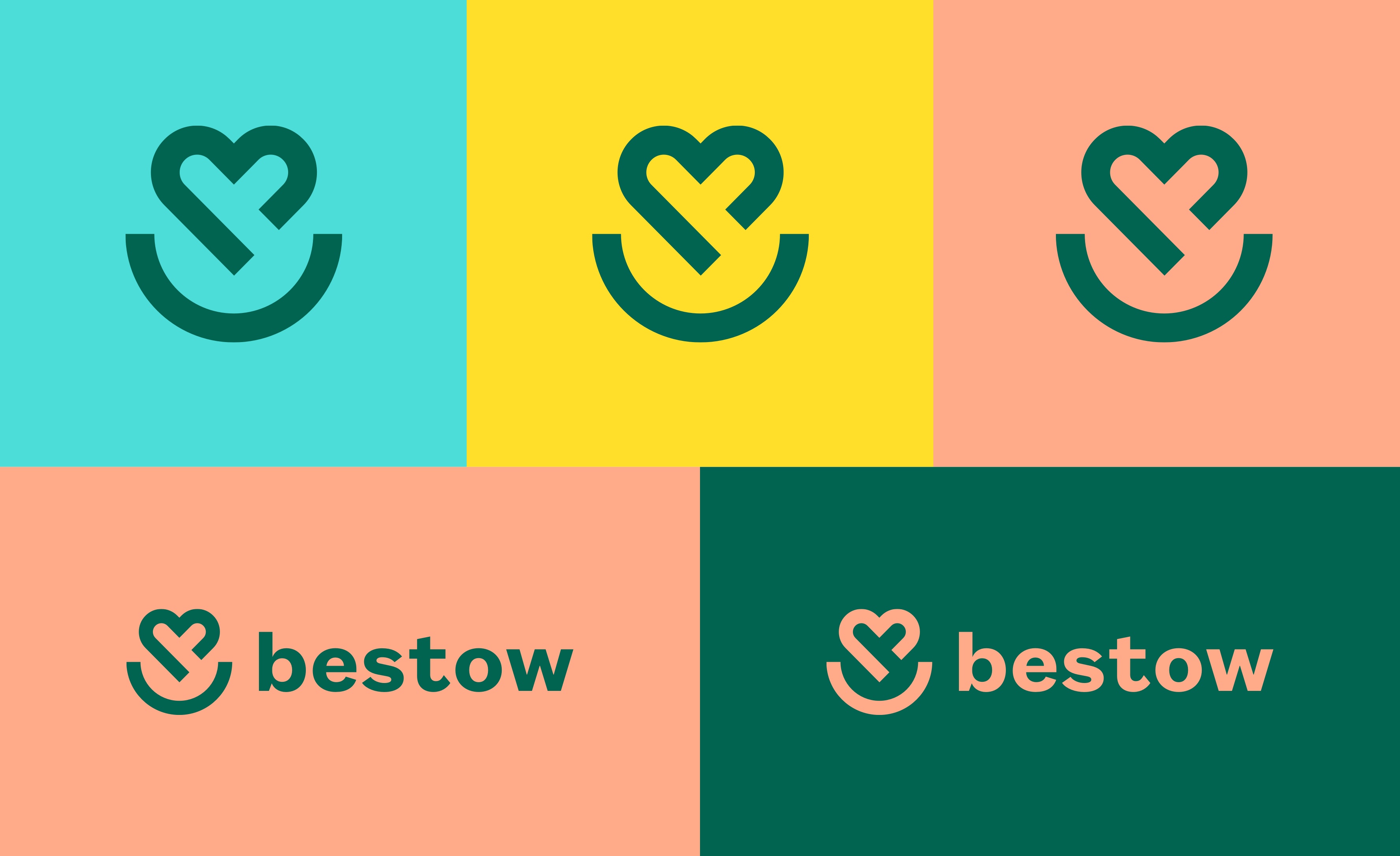 Bestow - Brass Hands