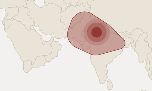 Asian DNA Report | Asian Ancestry Test | Genomelink