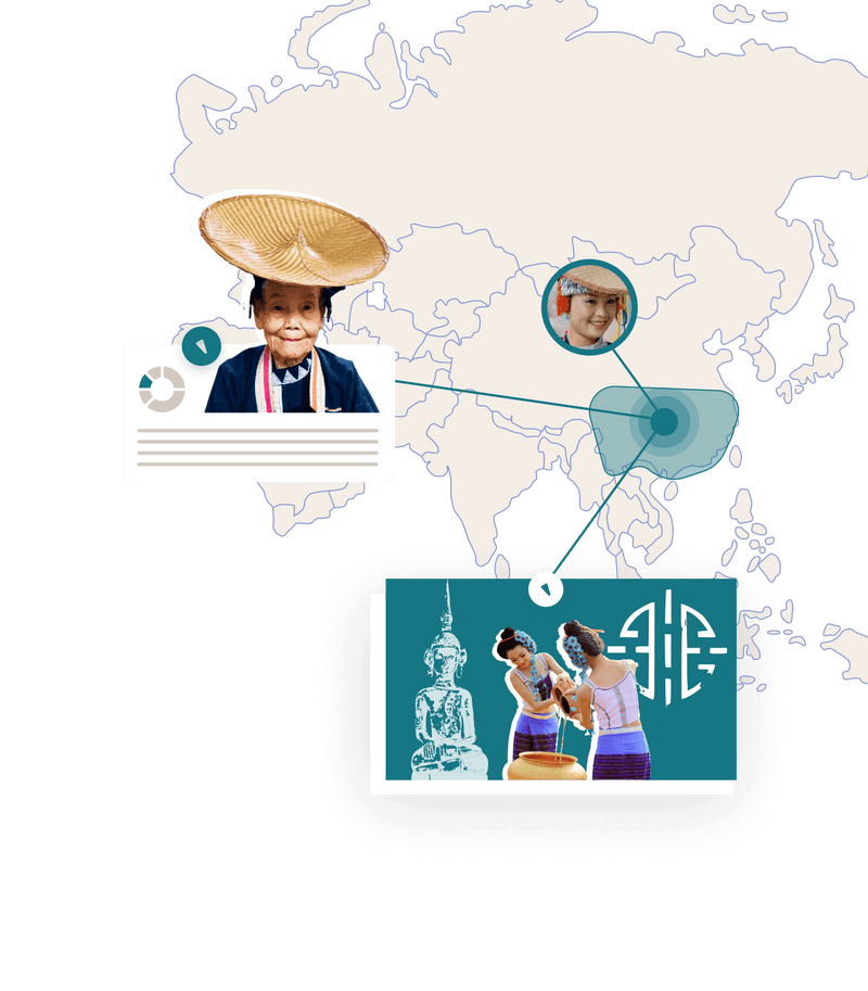 Asian DNA Report | Asian Ancestry Test | Genomelink