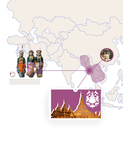 Asian DNA Report | Asian Ancestry Test | Genomelink