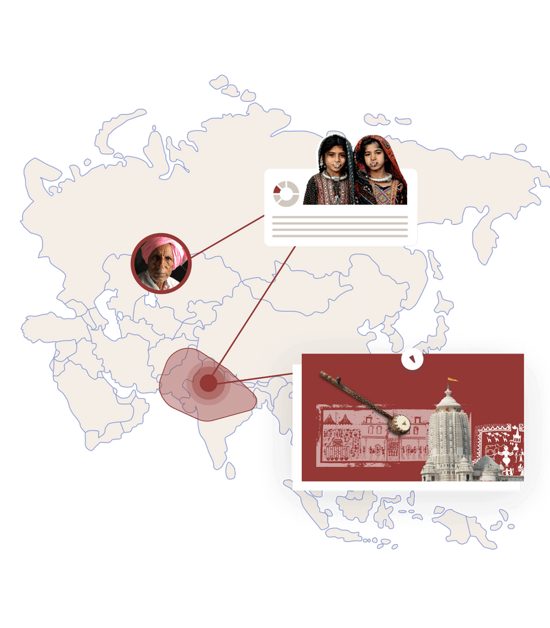 Asian DNA Report | Asian Ancestry Test | Genomelink