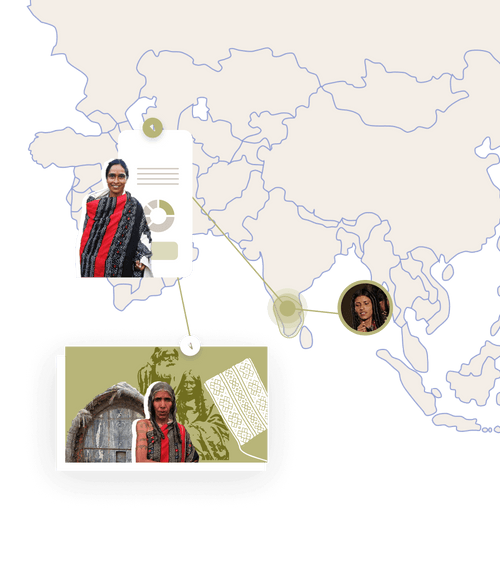 Asian DNA Report | Asian Ancestry Test | Genomelink