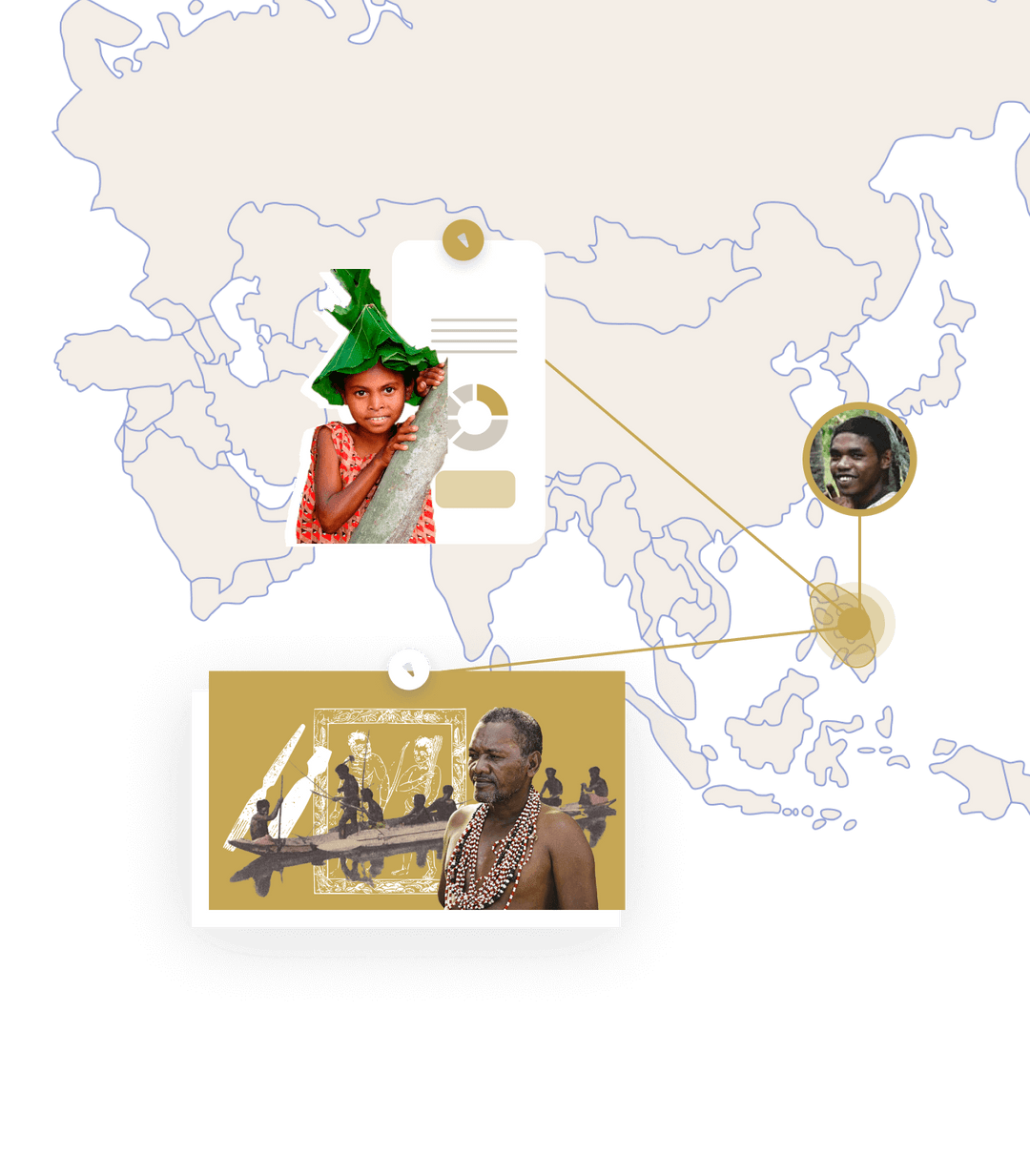 Asian DNA Report | Asian Ancestry Test | Genomelink