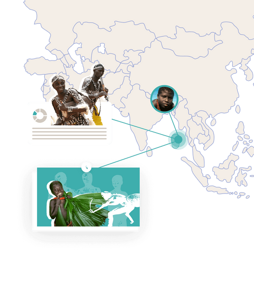 Asian DNA Report | Asian Ancestry Test | Genomelink