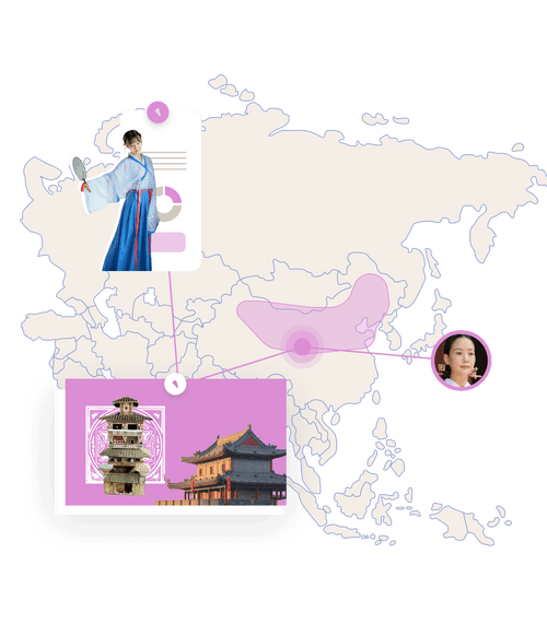 Asian DNA Report | Asian Ancestry Test | Genomelink