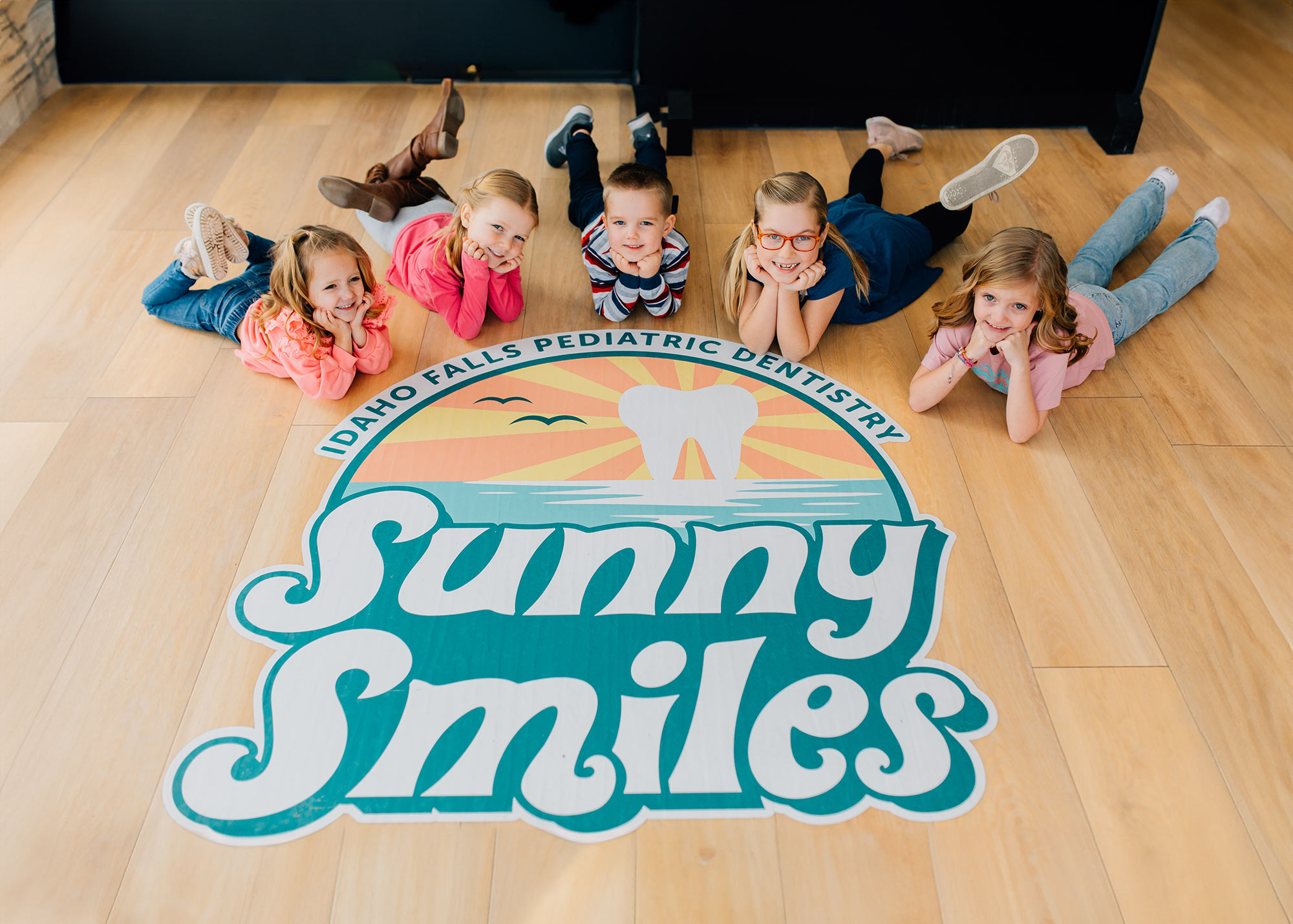 Sunny Smiles Pediatric And Family Dentistry