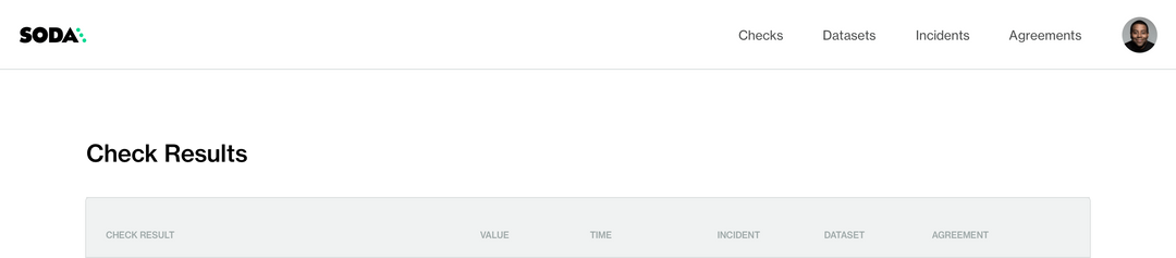 Soda Data Quality Platform
