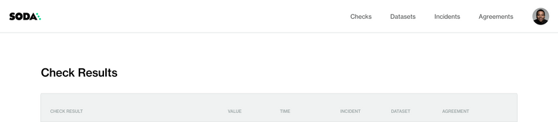 Soda Data Quality Platform