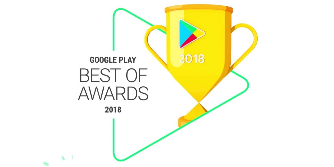 Drops Named Google Play’s Best App of 2018