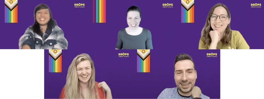 Company Initiatives for Pride | Drops